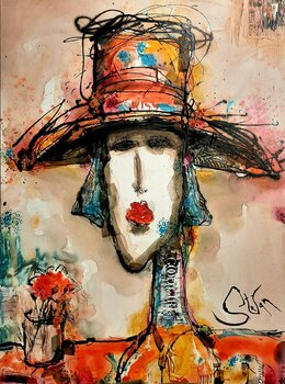 Stefan Dimovski: contemporary Macedonian Painter - SINGULART