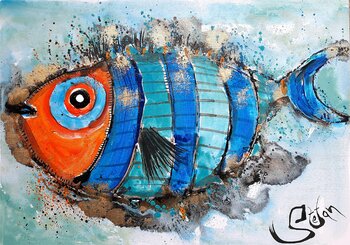 Stefan Dimovski: contemporary Macedonian Painter - SINGULART