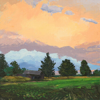 Daniil Mikhailov: contemporary Russian Painter - SINGULART