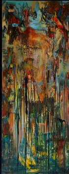 Sanziana, girl in romanian traditional clothing and wreath on the head ...