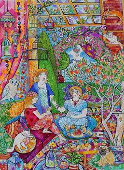 Oxana Zaika: contemporary French Painter - SINGULART