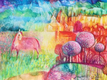 Oxana Zaika: contemporary French Painter - SINGULART
