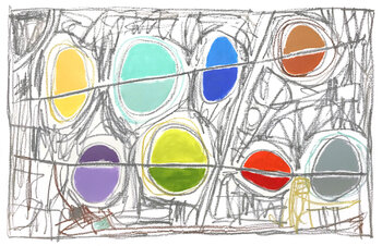Sharon Pierce McCullough: contemporary American Painter, Sculptor ...