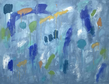 Sharon Pierce McCullough: contemporary American Painter, Sculptor ...