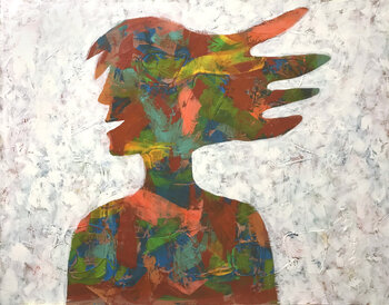 Sharon Pierce McCullough: contemporary American Painter, Sculptor ...