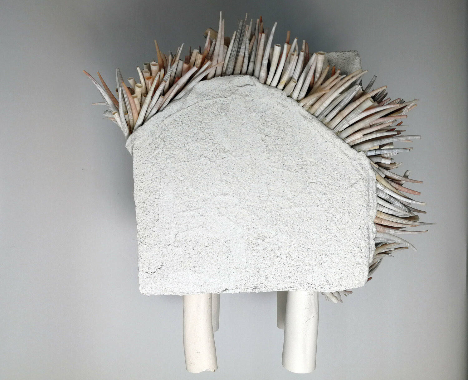 Cubic Form No.1 by Aljaz Vidrajz (2019) : Sculpture Mosaic - SINGULART