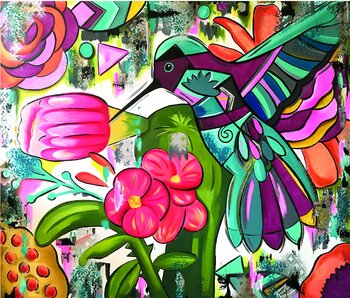 Cinthya Picazo: Artista Pintor, Escultora contemporáneo (México ...