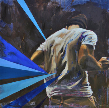 Janna Prinsloo: contemporary South African Painter - SINGULART