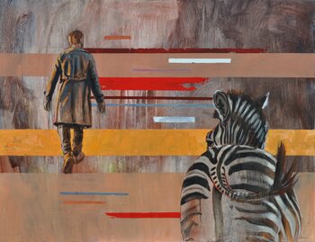 Janna Prinsloo: contemporary South African Painter - SINGULART