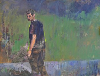 Janna Prinsloo: contemporary South African Painter - SINGULART