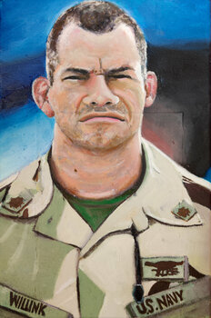 Mihai Cotiga : contemporary Romanian Painter, Photographer - Singulart