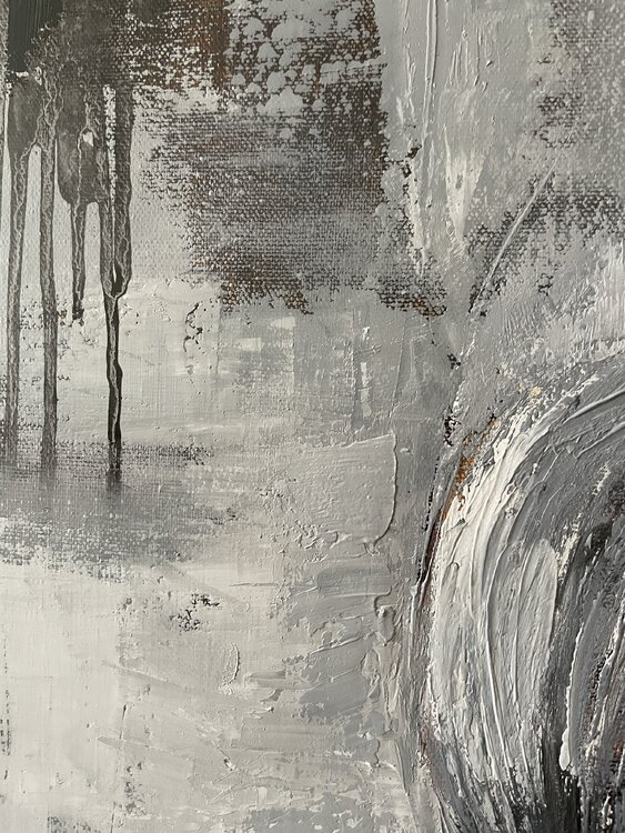 Fragile by Anna Reznikova (2022) : Painting Oil on Canvas - SINGULART