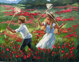 Anna Reznikova: contemporary Cypriot Painter - SINGULART