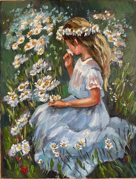 Anna Reznikova: contemporary Cypriot Painter - SINGULART