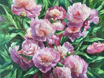 Anna Reznikova : contemporary Cypriot Painter - Singulart