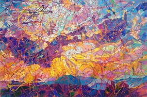 Angie Wright: contemporary Portuguese Painter - SINGULART