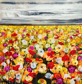 Angie Wright: contemporary Portuguese Painter - SINGULART