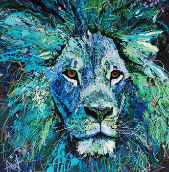 Angie Wright: contemporary Portuguese Painter - SINGULART