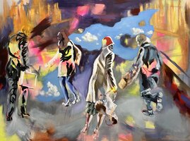 Anjuta Schneider: Deutsche Malerin - SINGULART