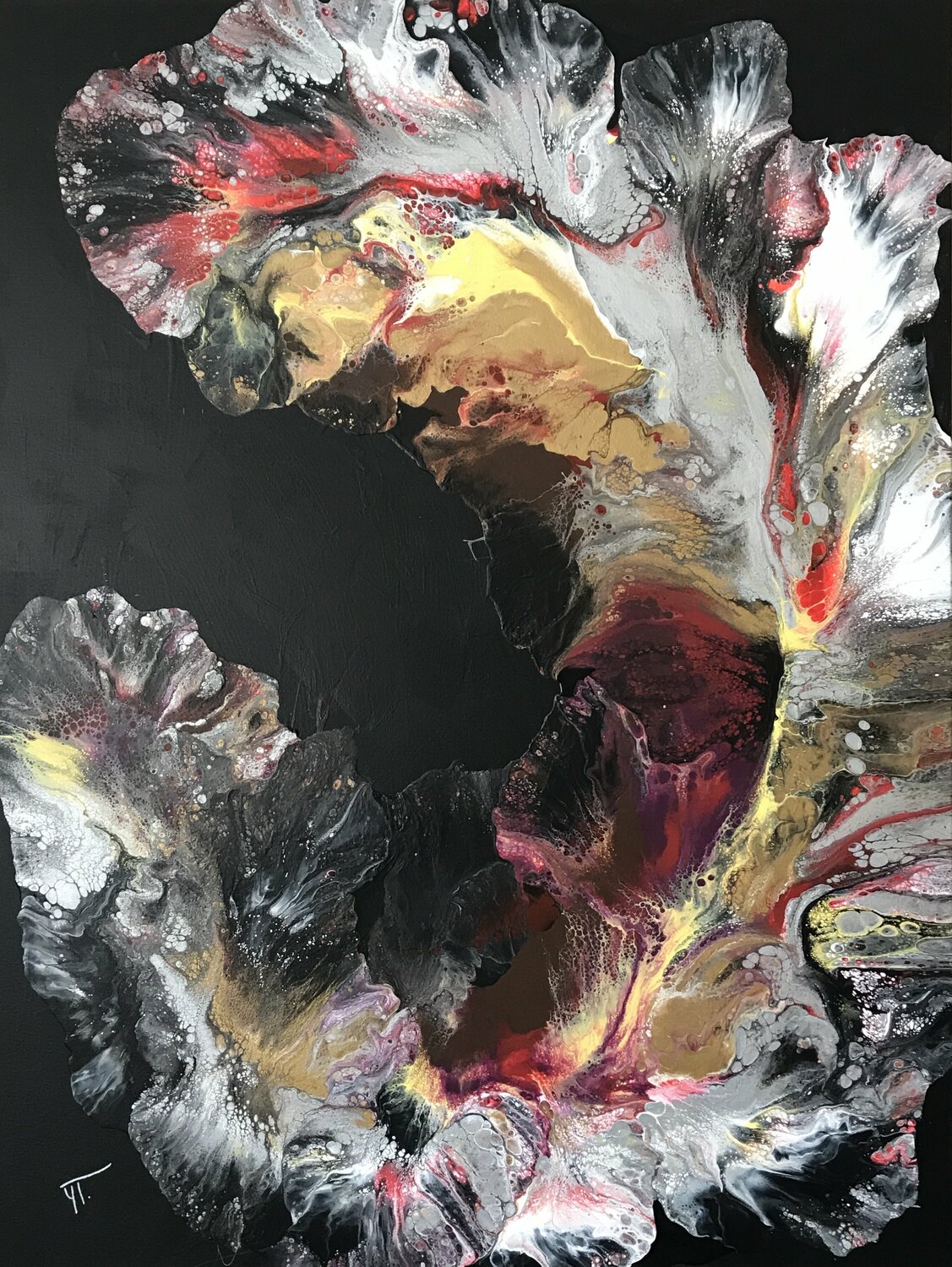 The best abstract paintings