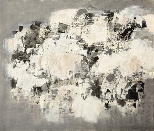 debbani by Sylvia Goebel (2023) : Painting Acrylic on Canvas - SINGULART