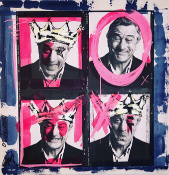 collection Tetine Adriana Lima by Erick Artik (2015) : Painting Acrylic ...