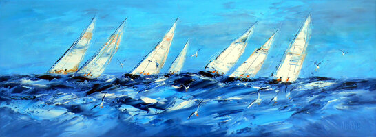 Michaël Lefèvre : Artiste Peintre contemporain français - SINGULART