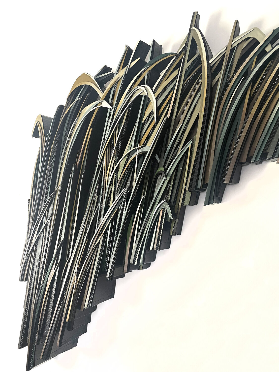 The Breeze Brushed Across the Grasses by Mark Wiesner (2022 ...