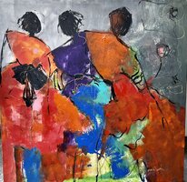 Paintings For Sale | Buy Original Paintings Online | SINGULART Gallery