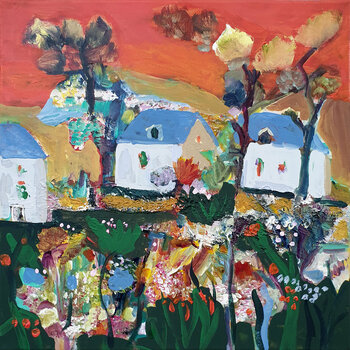 Philippe Abril: contemporary French Painter - SINGULART