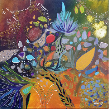 Philippe Abril: contemporary French Painter - SINGULART