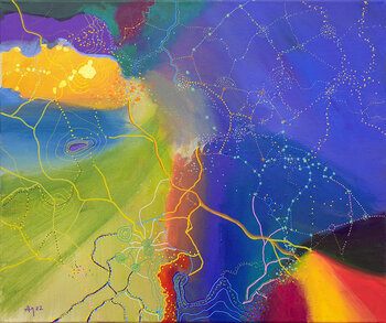 Philippe Abril: contemporary French Painter - SINGULART