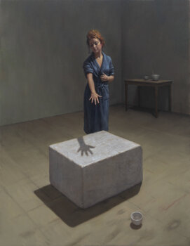 Harry Holland: contemporary British Painter, Draftsman - SINGULART