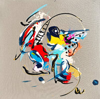 Luc Villard: contemporary French Painter - SINGULART