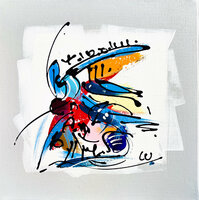 Luc Villard: contemporary French Painter - SINGULART