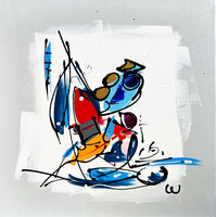 Luc Villard: contemporary French Painter - SINGULART