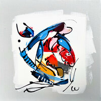 Luc Villard: contemporary French Painter - SINGULART