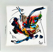 Luc Villard: contemporary French Painter - SINGULART