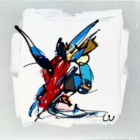 Luc Villard: contemporary French Painter - SINGULART