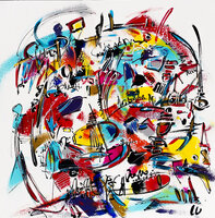 Luc Villard: contemporary French Painter - SINGULART