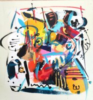 Luc Villard: contemporary French Painter - SINGULART