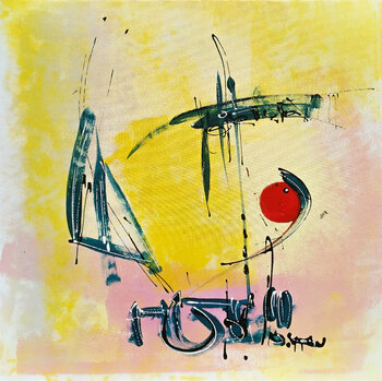 Luc Villard : Artiste Peintre contemporain français - SINGULART