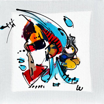 Luc Villard: contemporary French Painter - SINGULART