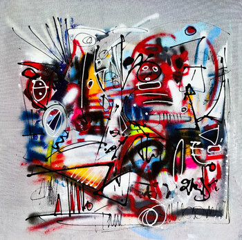 Luc Villard: contemporary French Painter - SINGULART