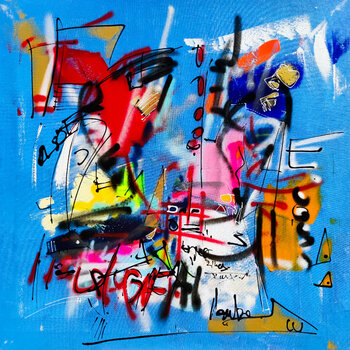 Luc Villard: contemporary French Painter - SINGULART