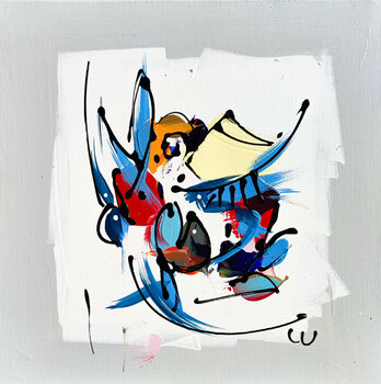 Luc Villard: contemporary French Painter - SINGULART