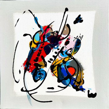 Luc Villard: contemporary French Painter - SINGULART