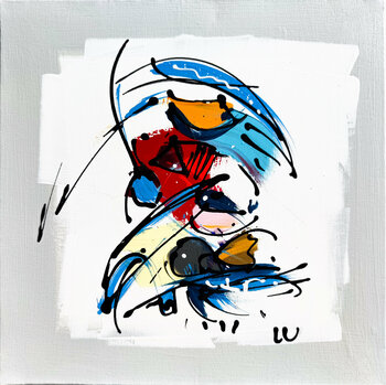 Luc Villard: contemporary French Painter - SINGULART