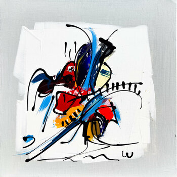 Luc Villard: contemporary French Painter - SINGULART