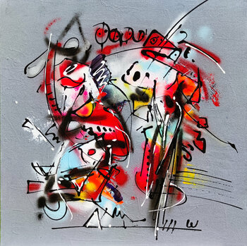 Luc Villard: contemporary French Painter - SINGULART